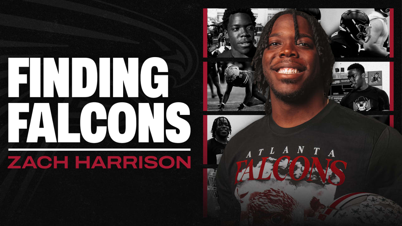 'There's so much more to this guy that's still out there': How the Falcons decided on Zach ...