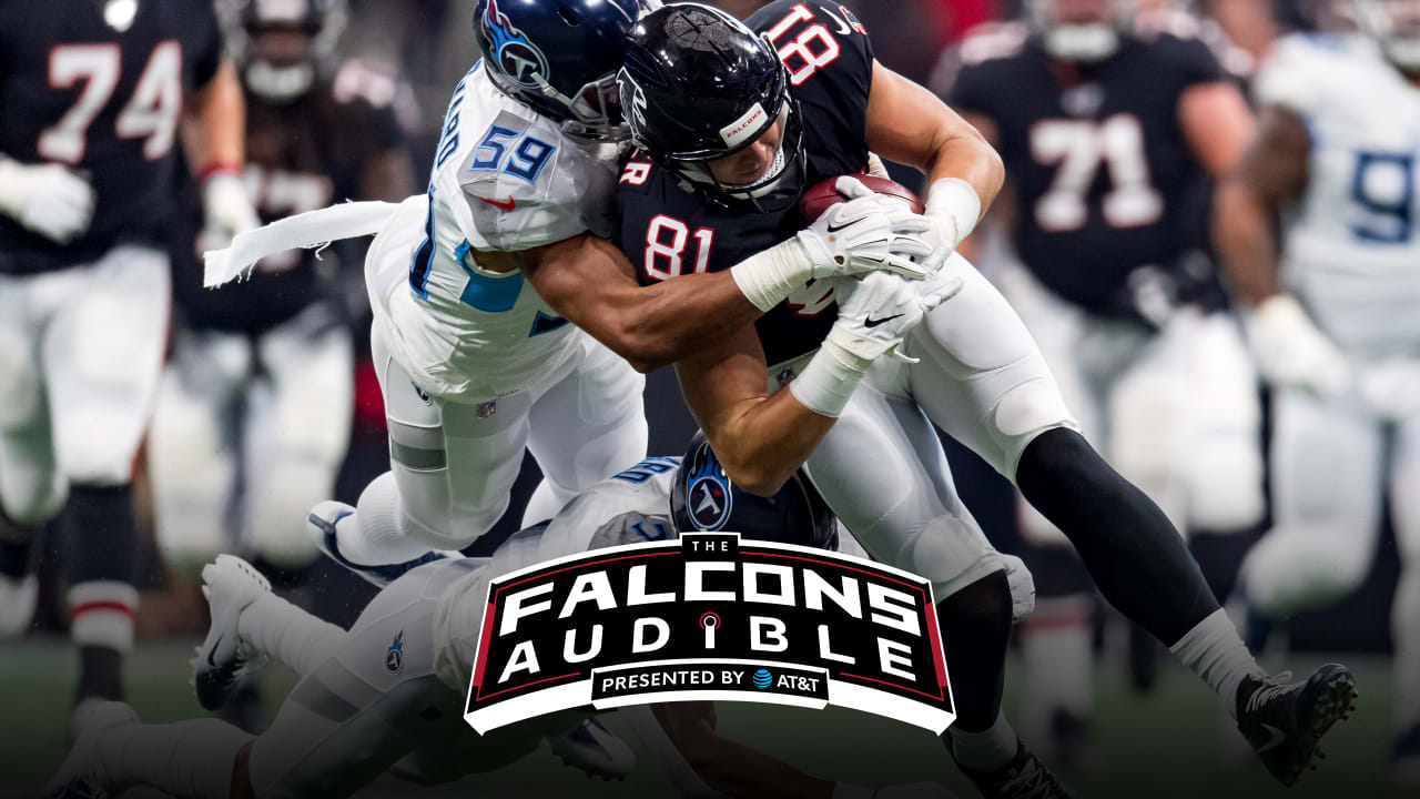 Falcons Audible, Week 4: Falcons fall, questions mounting