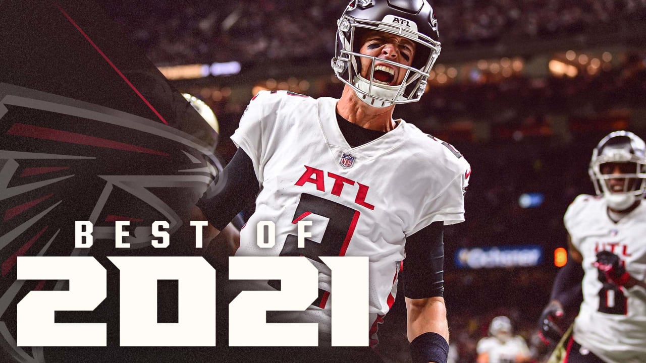 Atlanta Falcons BEST of 2021 | Experience our top cinematic moments again