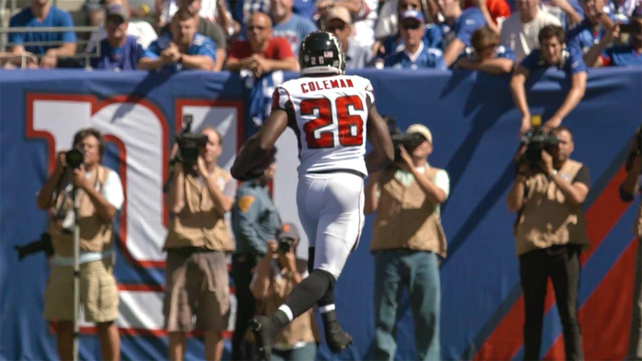 Coleman's Challenges Have Inspired Growth
