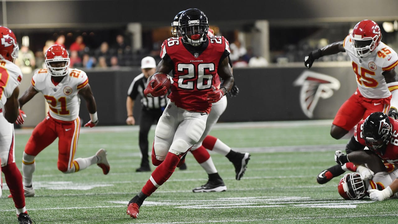 Falcons impose their will, show ‘what they’re all about’ by using run ...