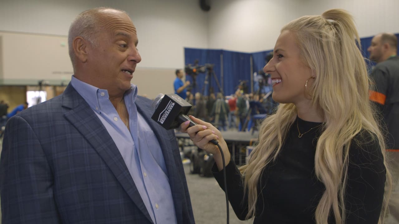 CBS sports analyst on why he's excited about 2020 Falcons