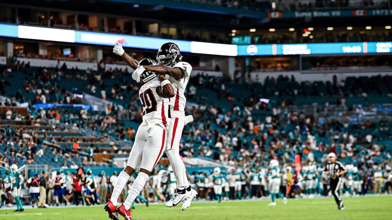 Falcons vs. Dolphins | Preseason Week 1 Game Highlights
