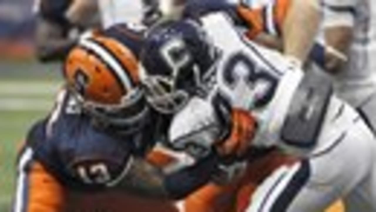 Falcons Waive FB Deon Goggins