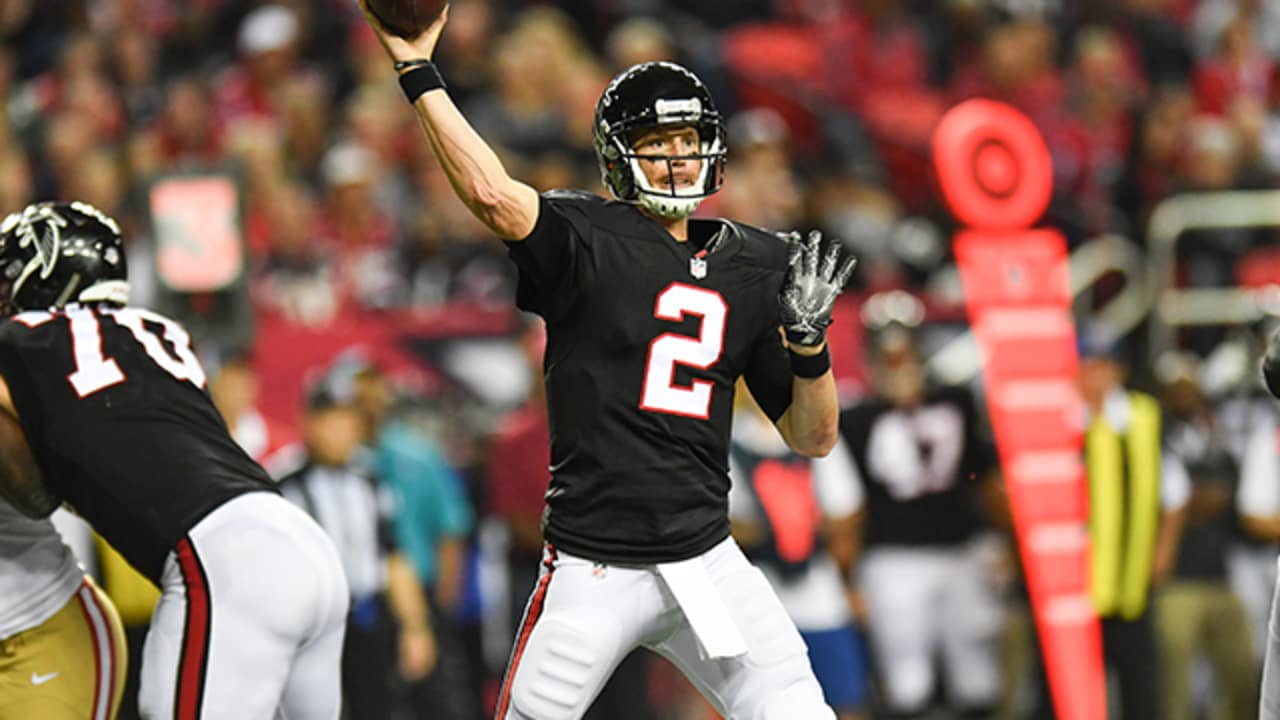 Matt Ryan Shines in MVP Race