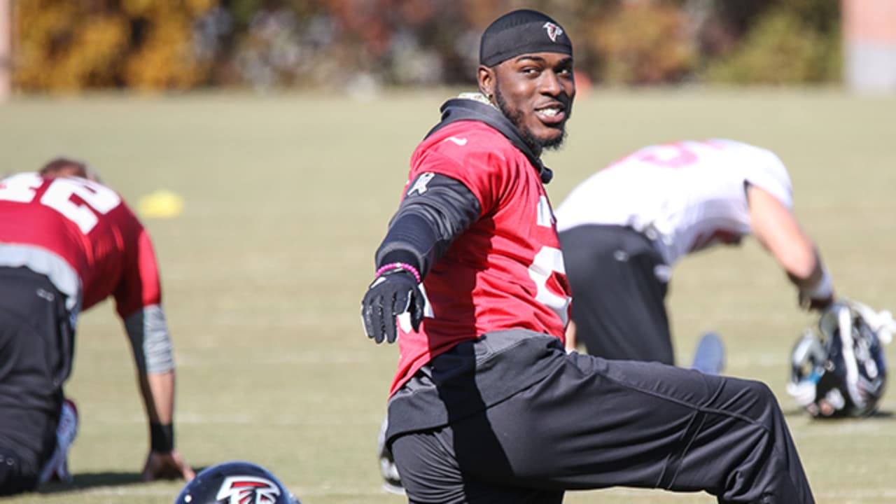 Trufant, Coleman Return to Practice for Falcons