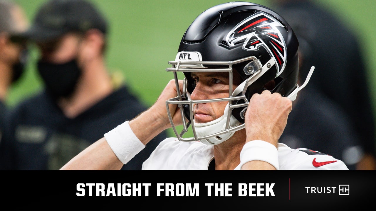 SFTB: Falcons' path to the playoffs, Matt Ryan, GM search, A.J. Terrell ...