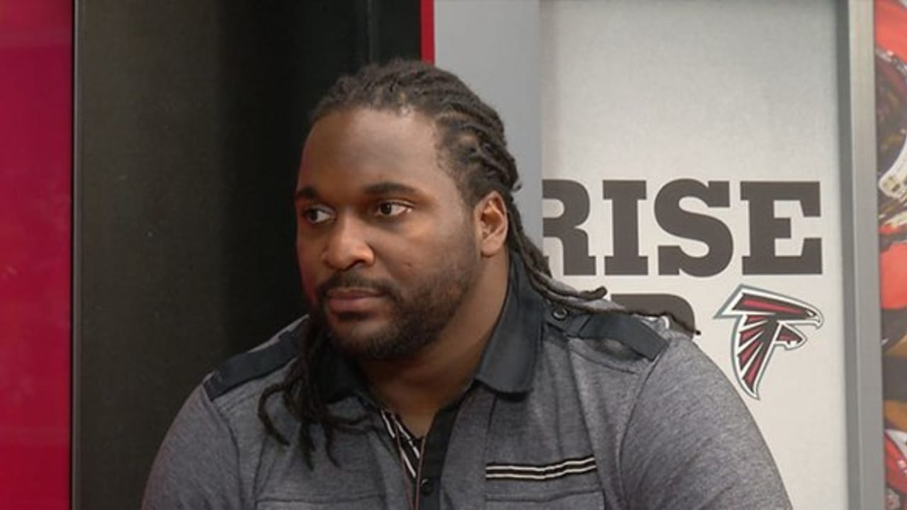 One-on-One With Tyson Jackson