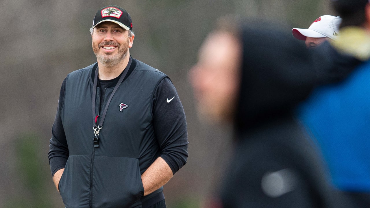 Falcons offseason program dates announced
