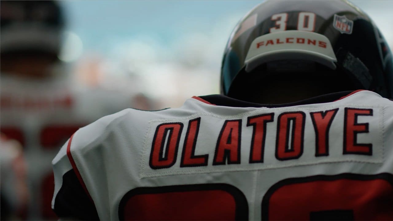 Mic'd up: CB Deji Olatoye