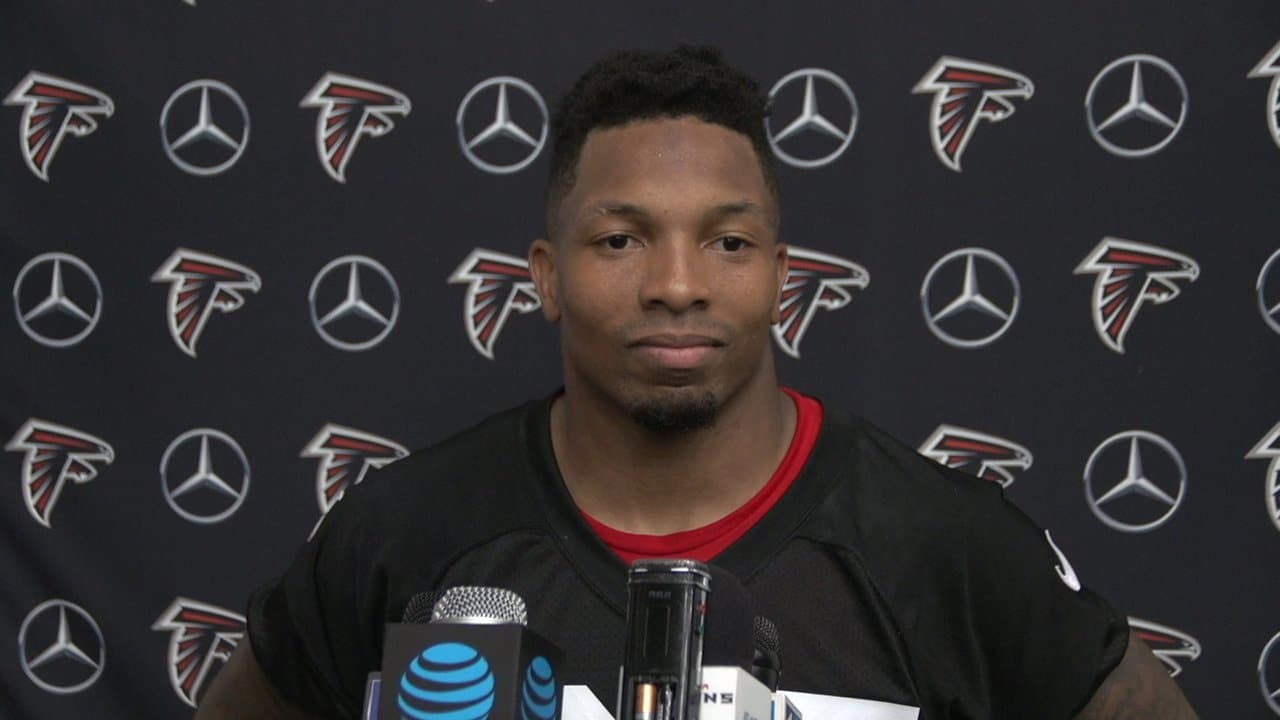 Allen on Goodwin: "He's been killing"