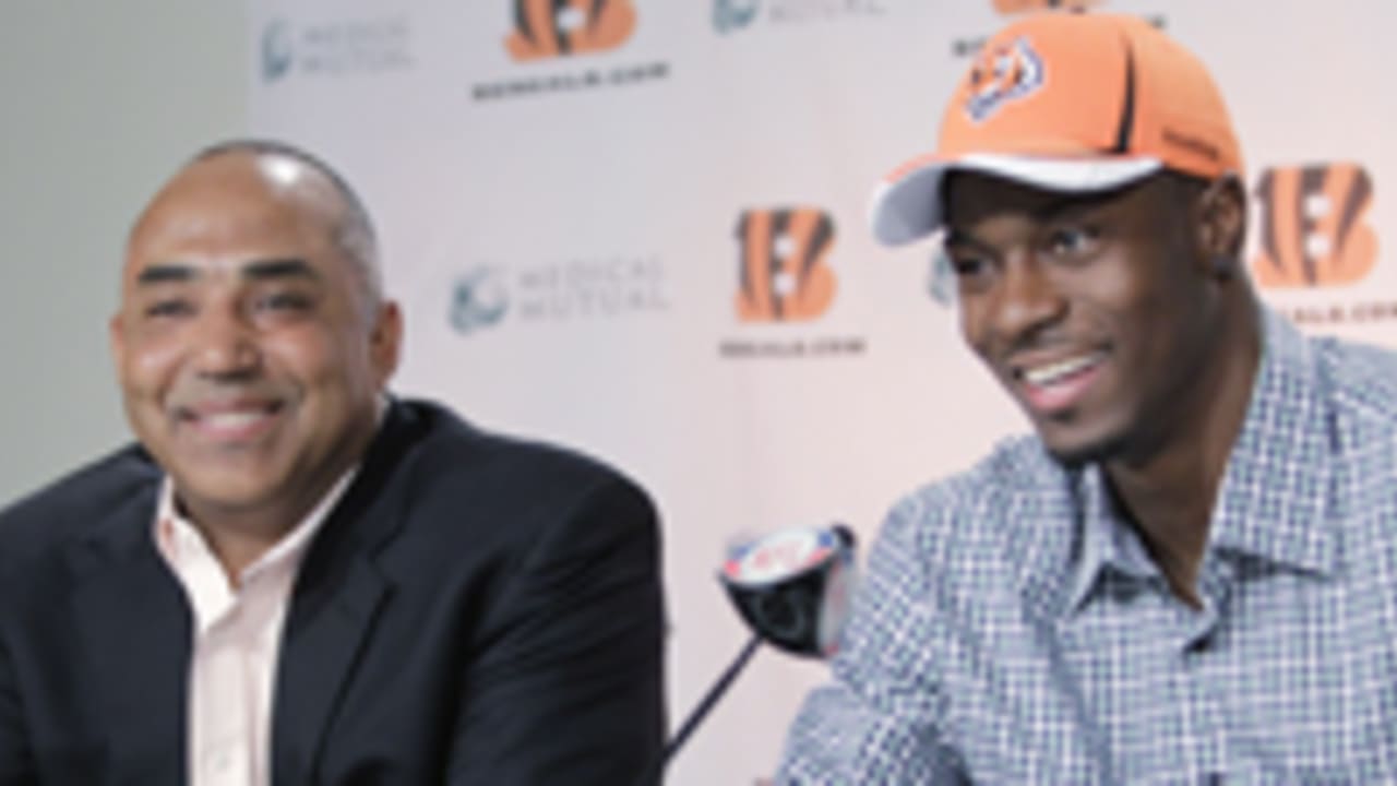 What They Said: Lewis, Green Talk Falcons