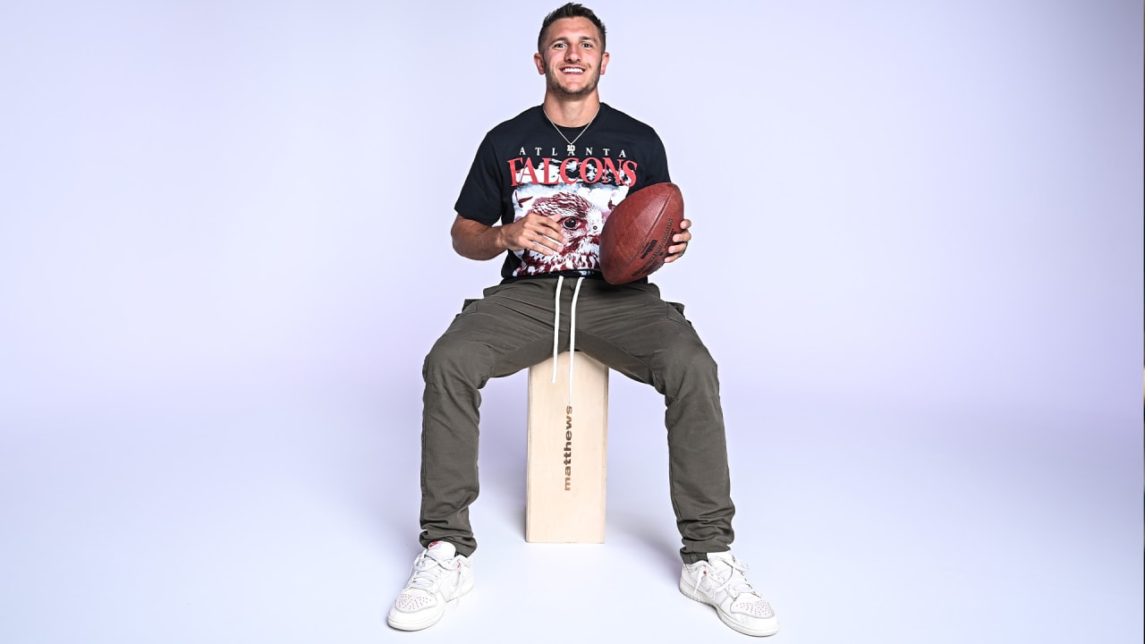 Scotty Miller talks playing with Desmond Ridder, Drake London and why ...