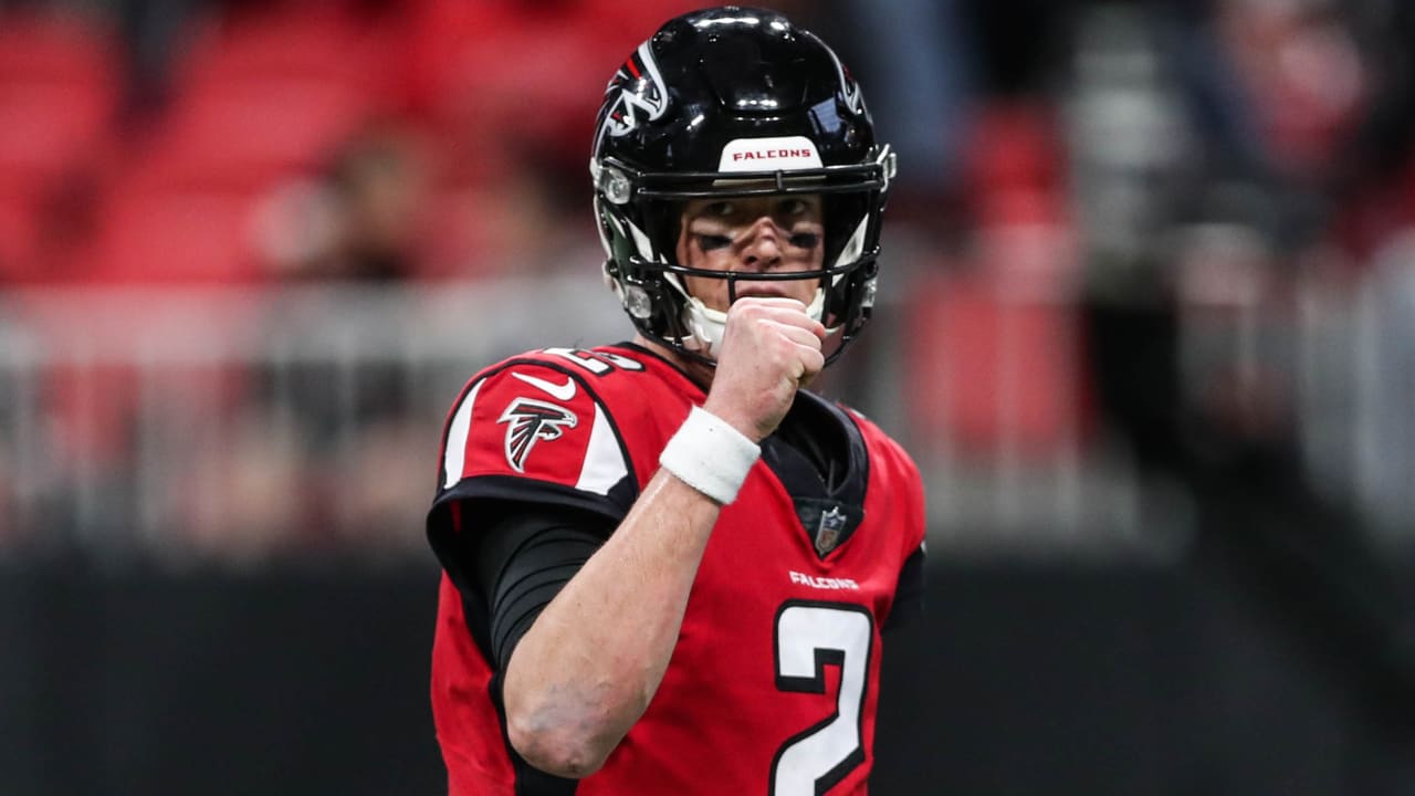 Matt Ryan, Thomas Dimitroff earn 100th career win with Falcons