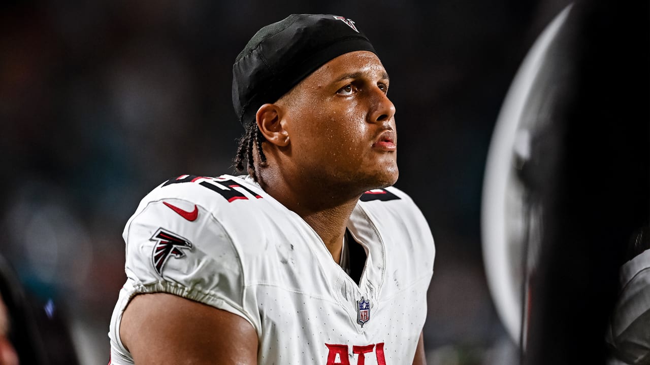 Five players to watch in Falcons second preseason game vs. Cincinnati ...
