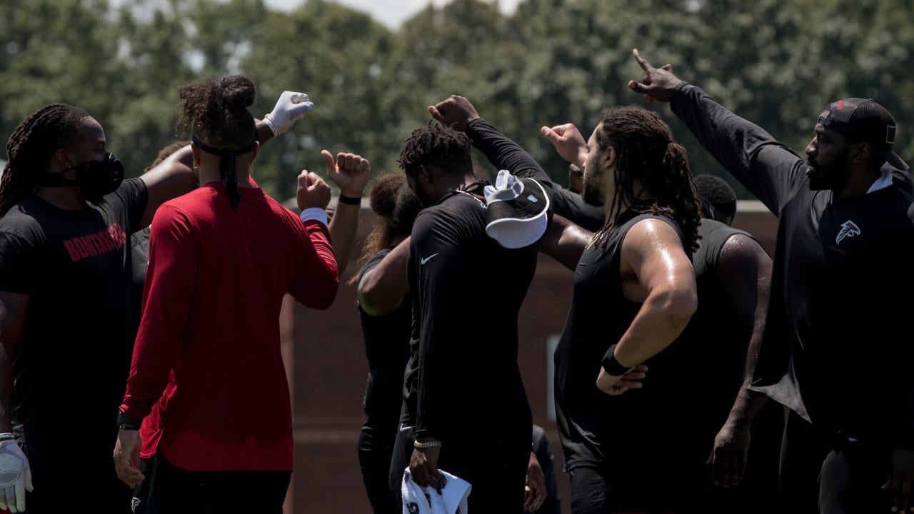Early Bird Report: Falcons' top position battle entering training camp
