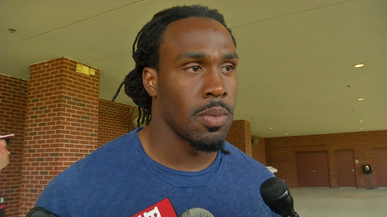 Jackson Returns from Injury