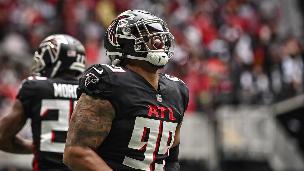 Game Photos | Week 8 Falcons vs Carolina