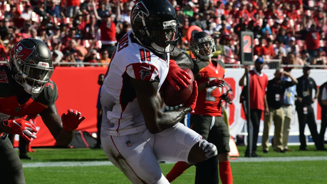 Watch: Julio Jones 19 yard touchdown