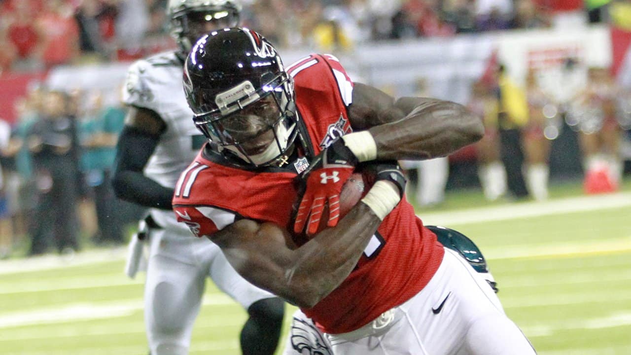 Julio Jones Week 1 Highlights