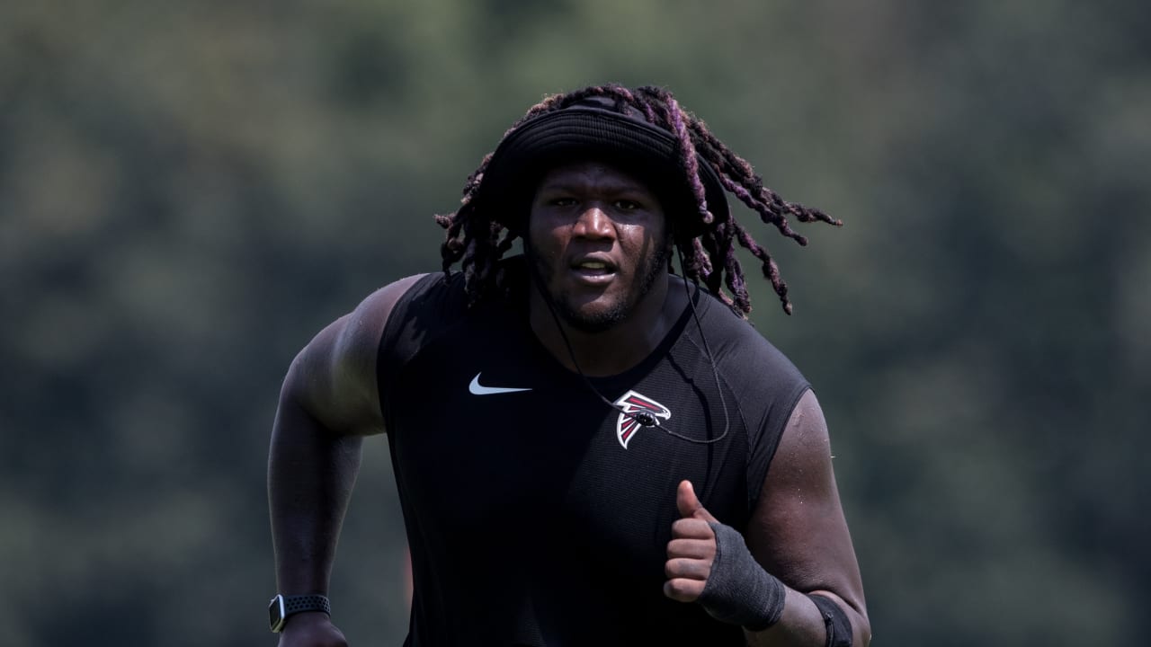 Falcons release Jamon Brown and what it means