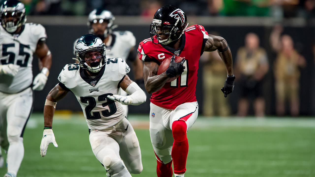 Julio Jones highlights | 2019 season