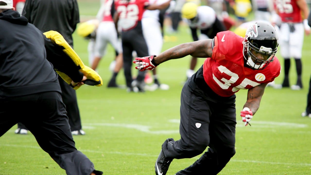 Falcons in London - Oct. 22