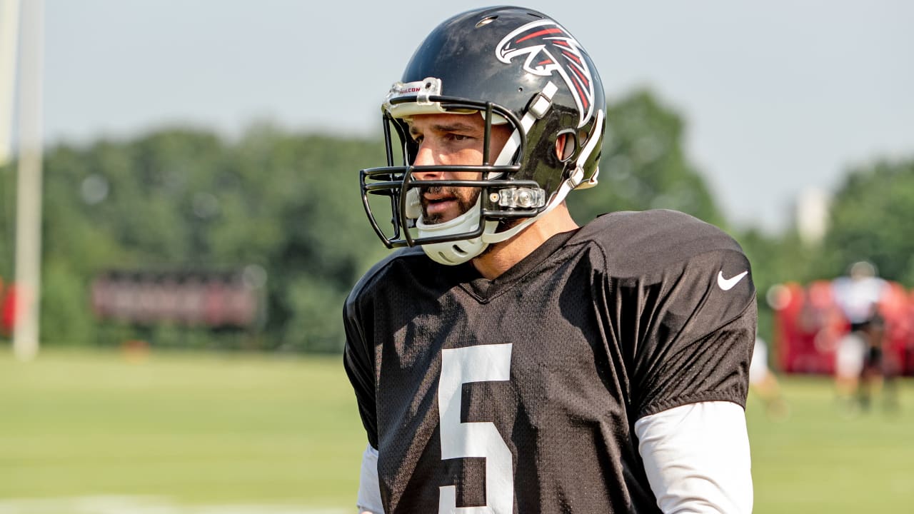 Falcons injury report: Matt Bosher ruled out for Colts game