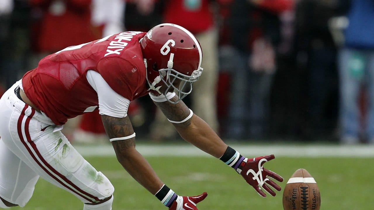 Draft Spotlight: Ha Ha Clinton-Dix