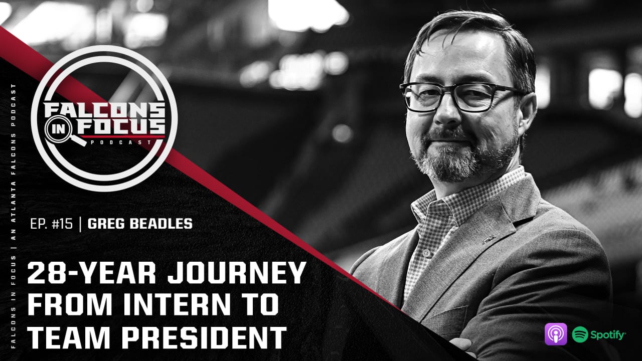 Greg Beadles details his 28-year journey from intern to team president ...