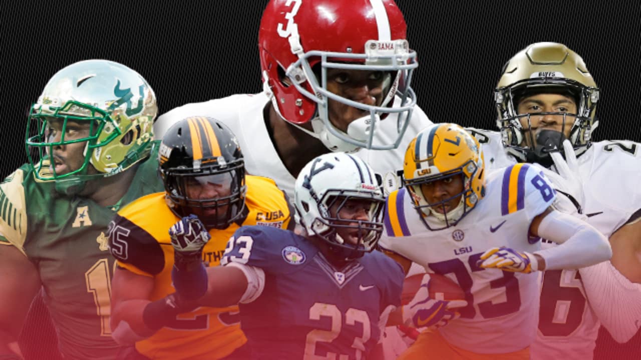 NFL Draft Grades: The Falcons' 2018 draft class