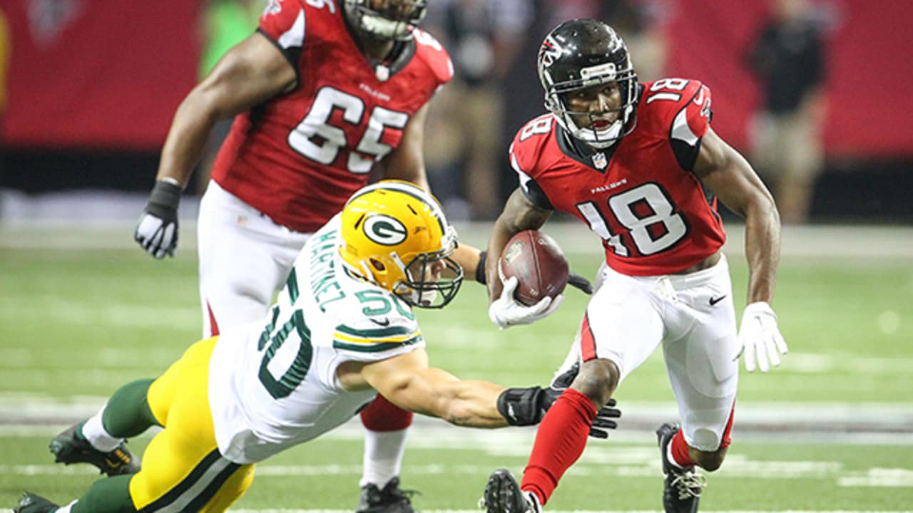 5 Things to Know from Falcons' Week 8 Win