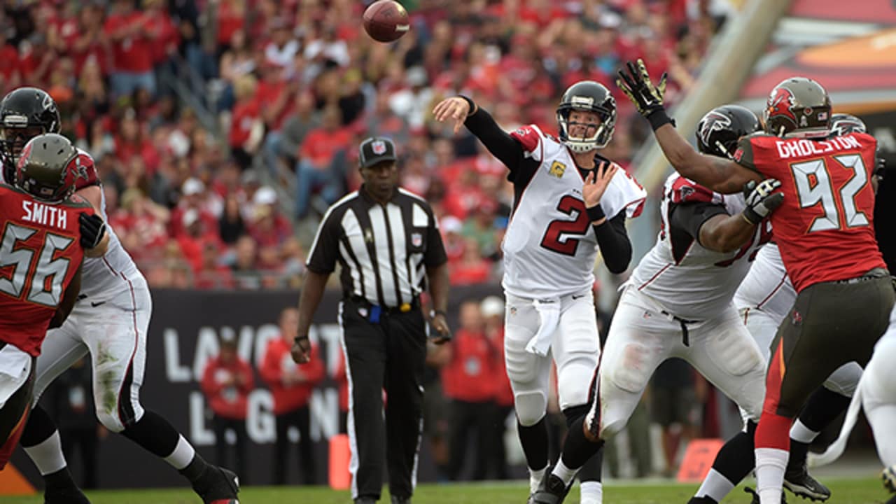 Gameday Primer: Falcons vs. Buccaneers