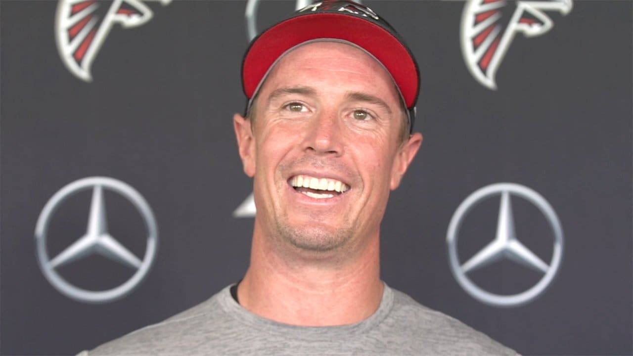 Ryan talks state of the offense, fatherhood