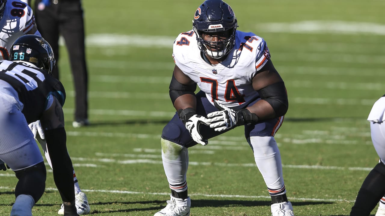 Falcons add veteran offensive tackle to bolster line of scrimmage depth