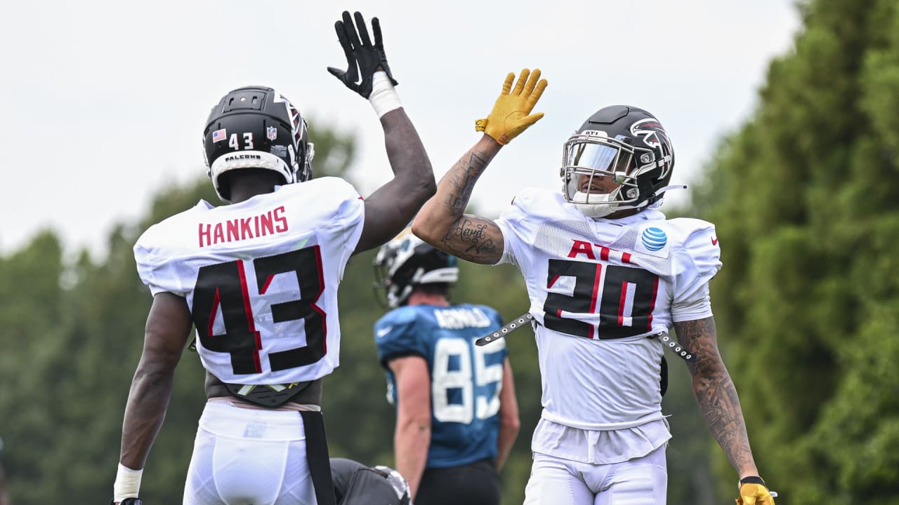 Joint Practice with the Jags: Day One