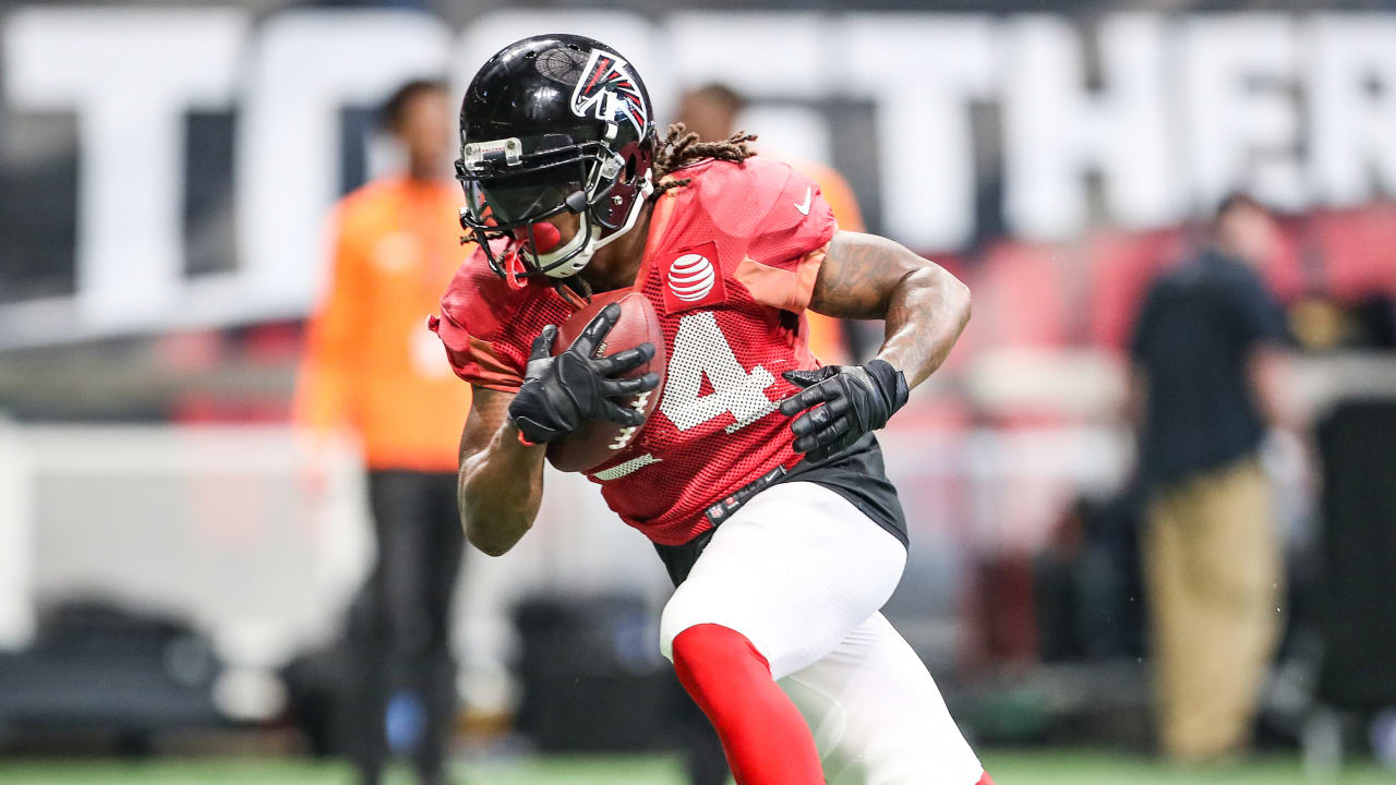 With loaded arsenal of weapons, Devonta Freeman believes the Falcons ...