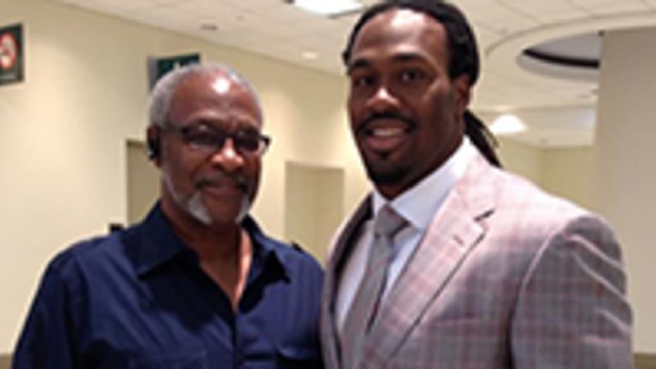 Jackson Recounts Lessons Learned From Dad