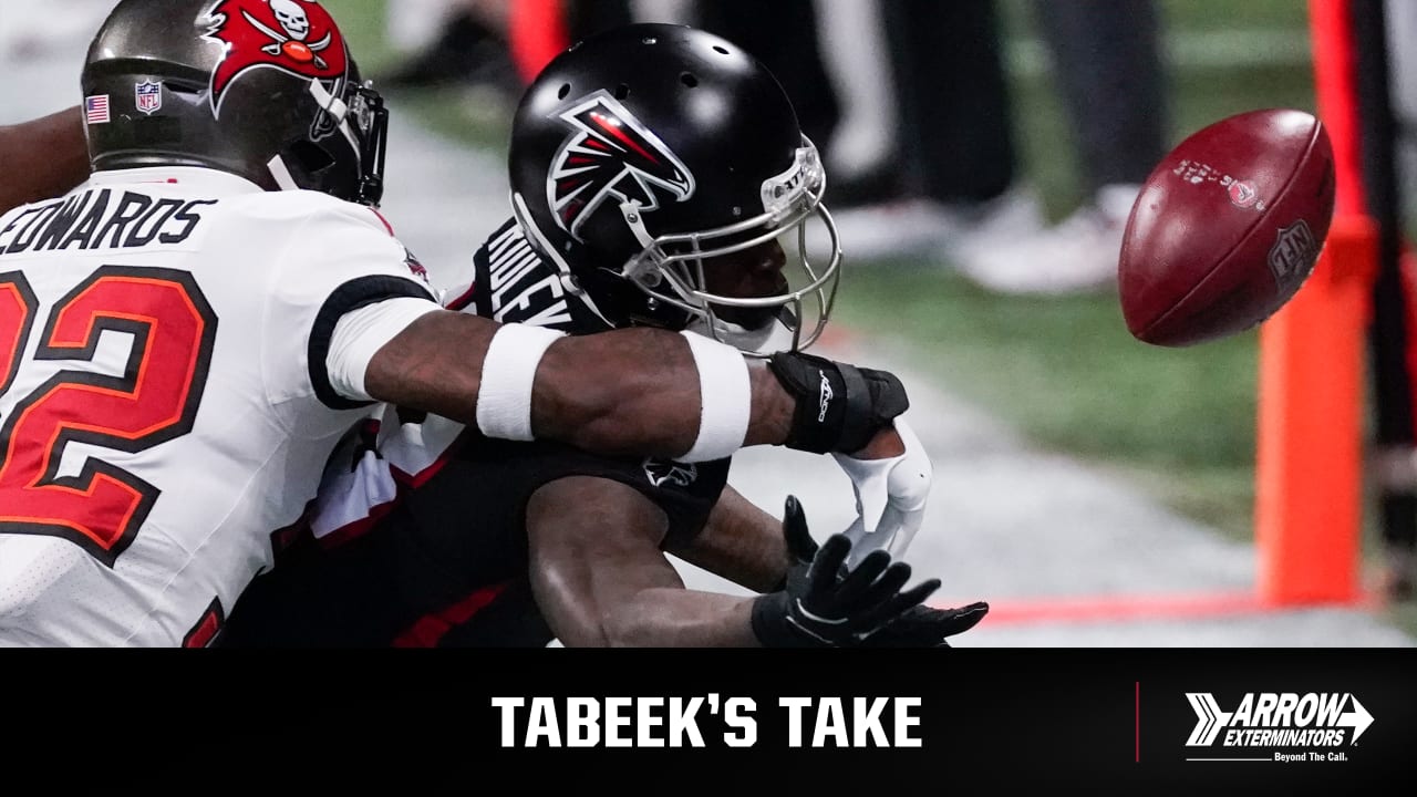 Tabeek: A pattern is developing with the Falcons and it's a problem