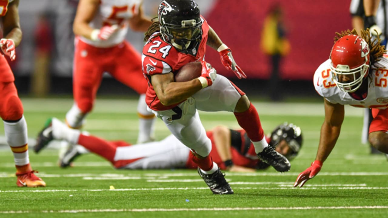 5 Things to Know from Falcons Loss to Chiefs
