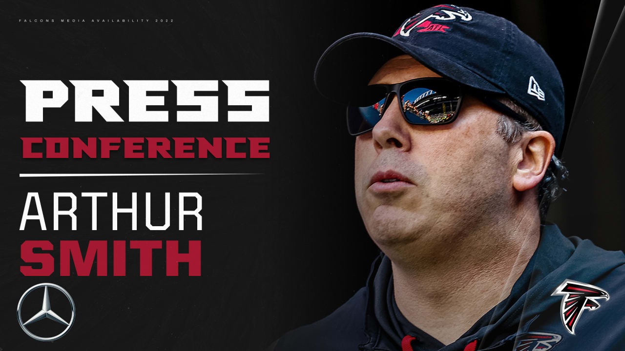 Arthur Smith press conference after win against the Seahawks