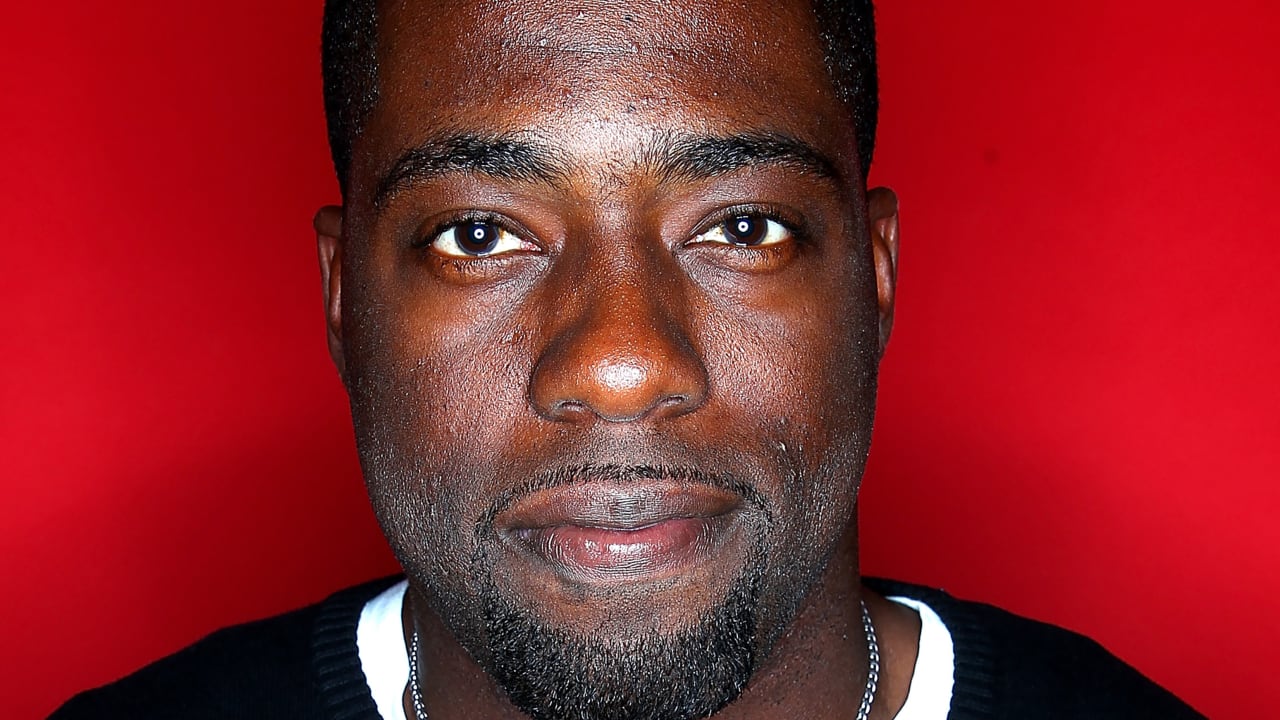 Former Falcons linebacker Brian Banks