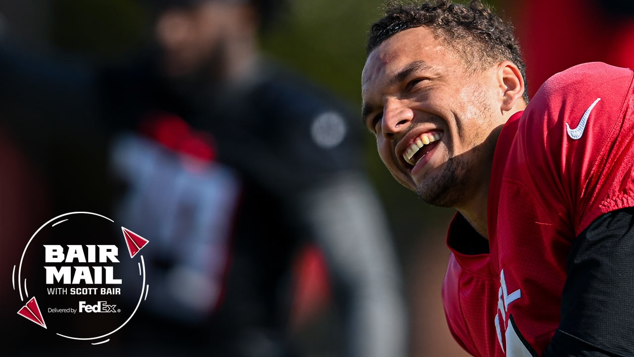 Bair Mail: On Desmond Ridder, Marcus Mariota and Falcons late-season ...