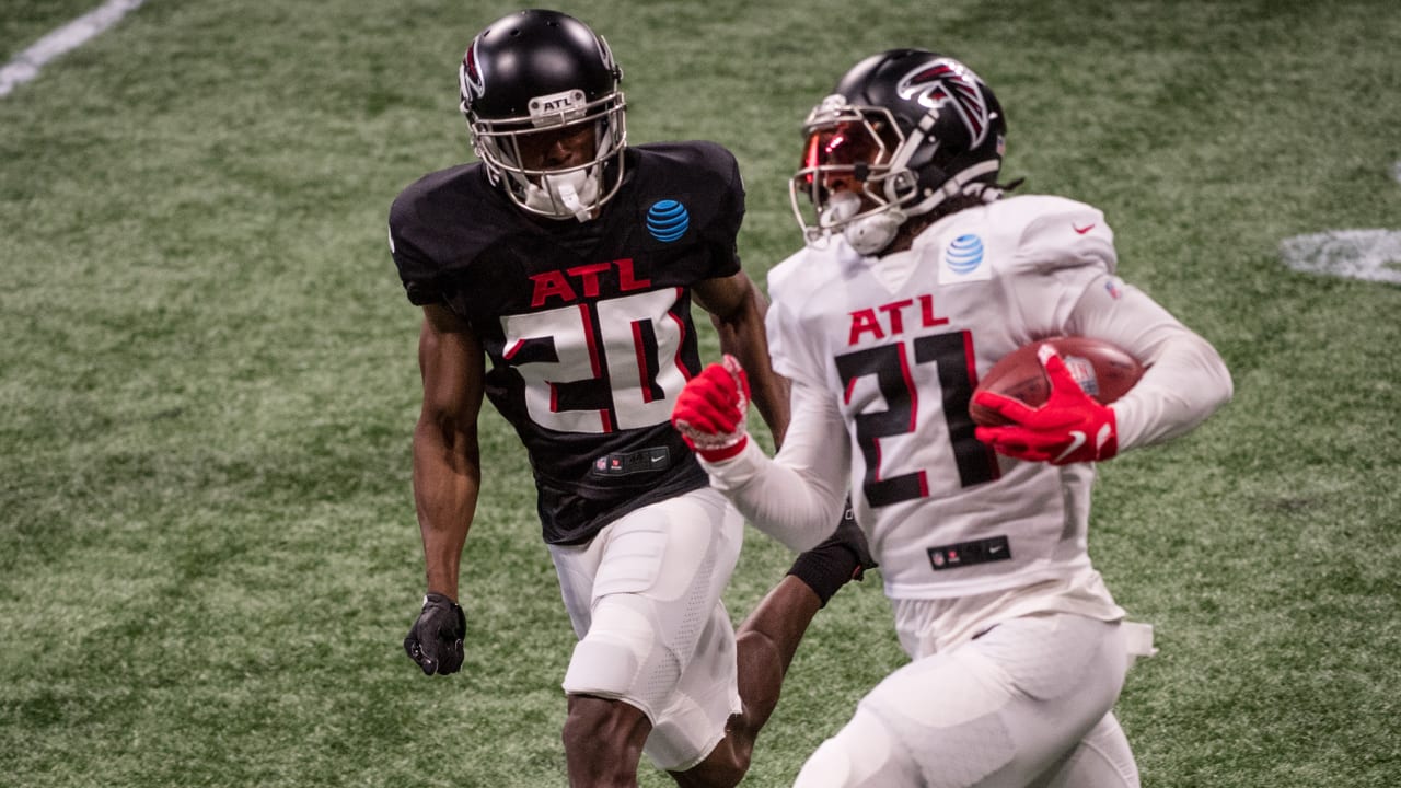 Takeaways: Best moments from the Falcons’ final scrimmage