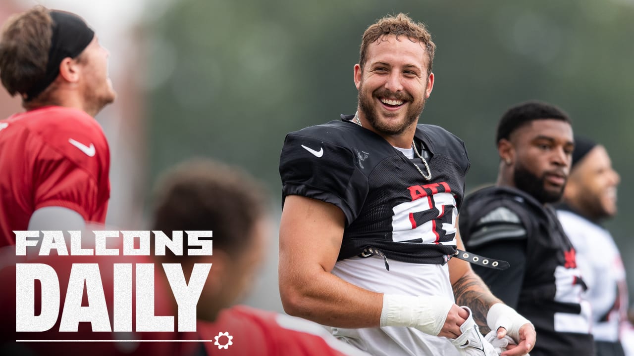 Nate Landman taking Kaden Elliss' advice as second NFL start looms in ...