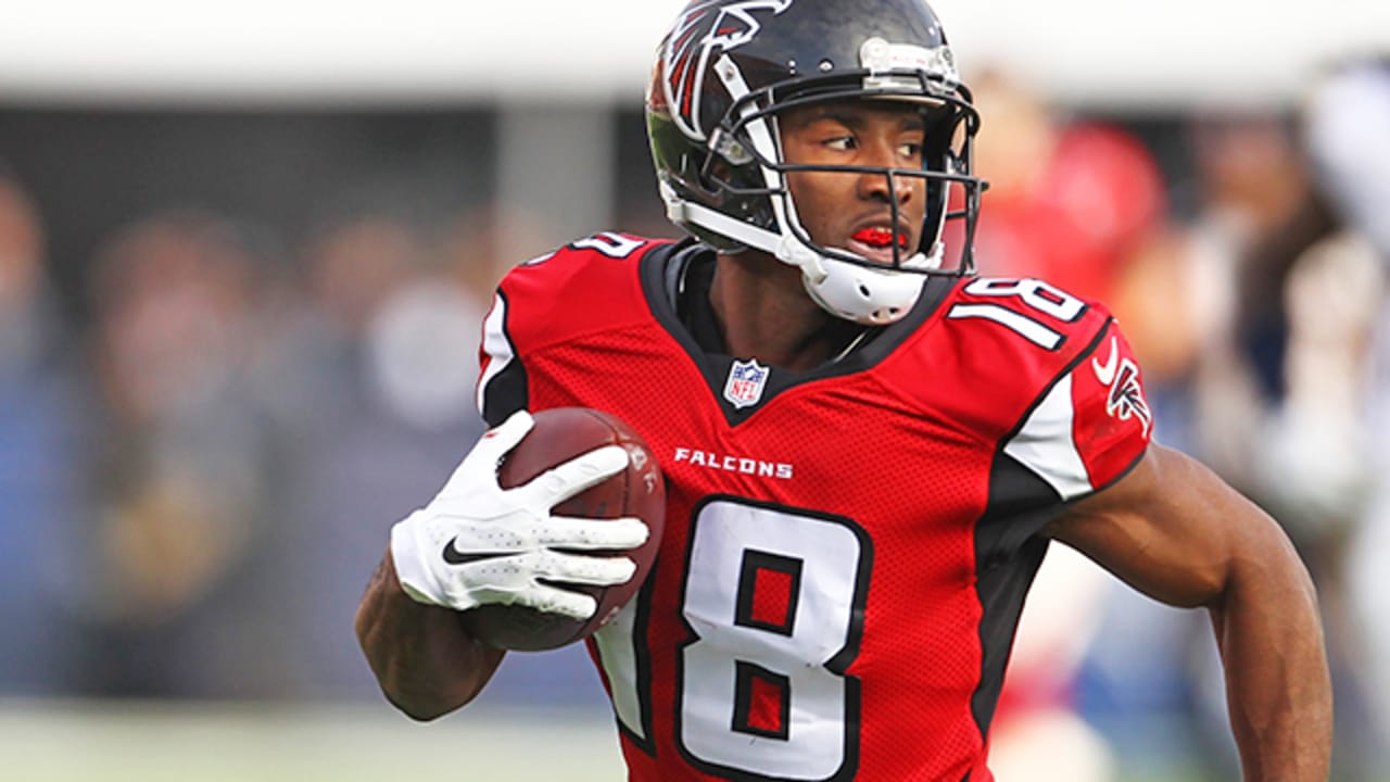 Falcons Place Second-Round Tender on Gabriel