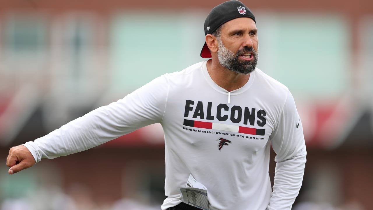 Bringin’ the juice: Jeff Ulbrich’s approach helping Falcons defense ...