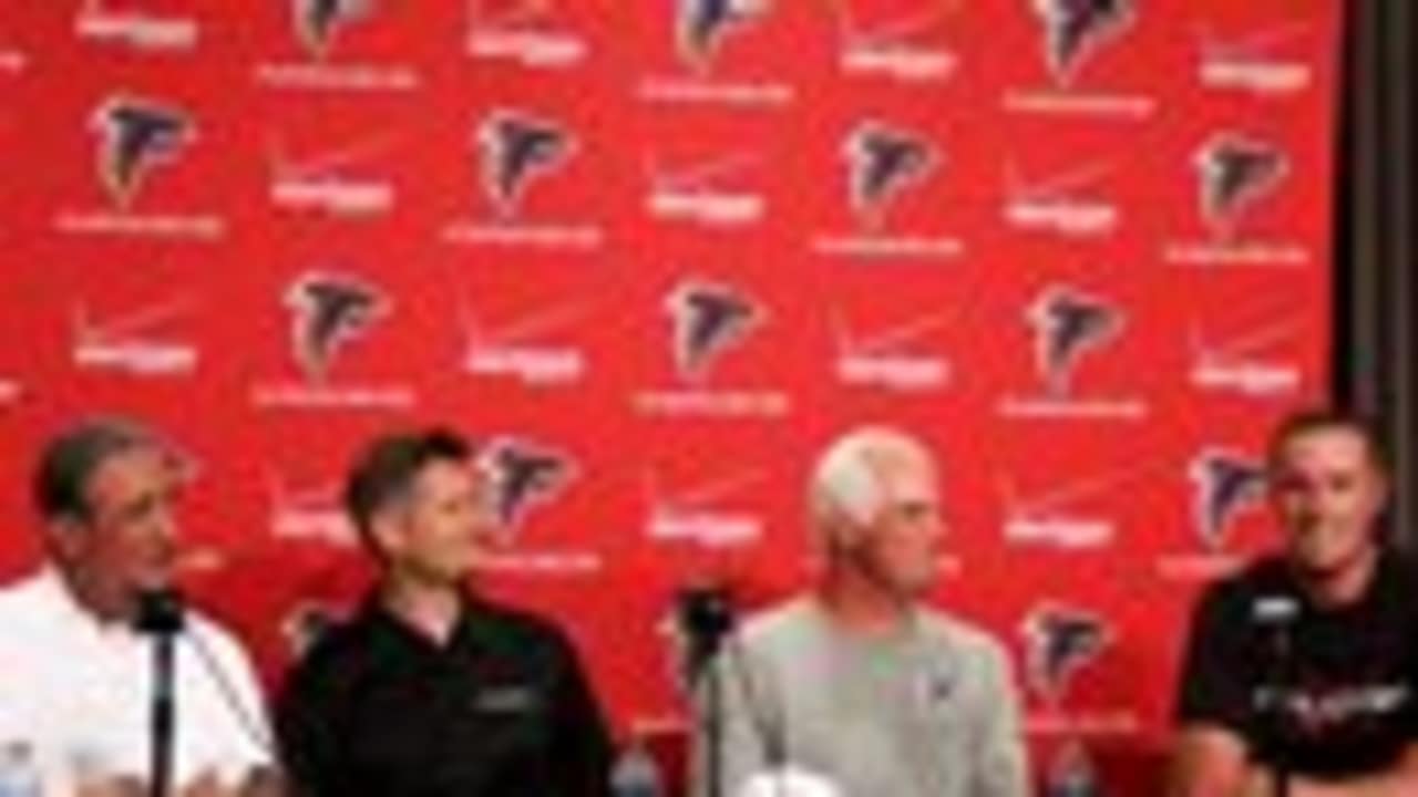 Transcript: Matt Ryan Contract Extension Press Conference