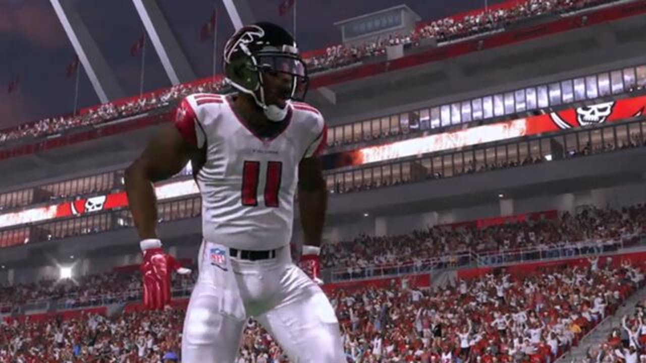 Madden Simulation: Falcons Get Revenge in Tampa