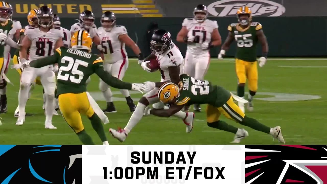 Panthers vs. Falcons preview | Week 5